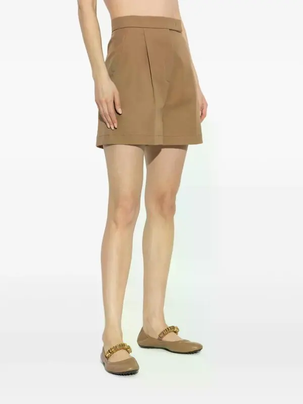 Max Mara Amburgo Shorts