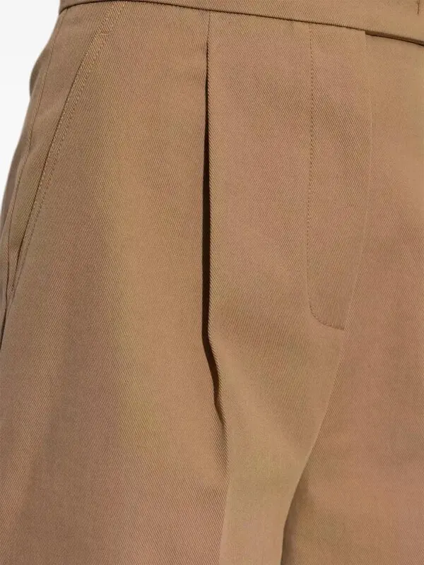 Max Mara Amburgo Shorts