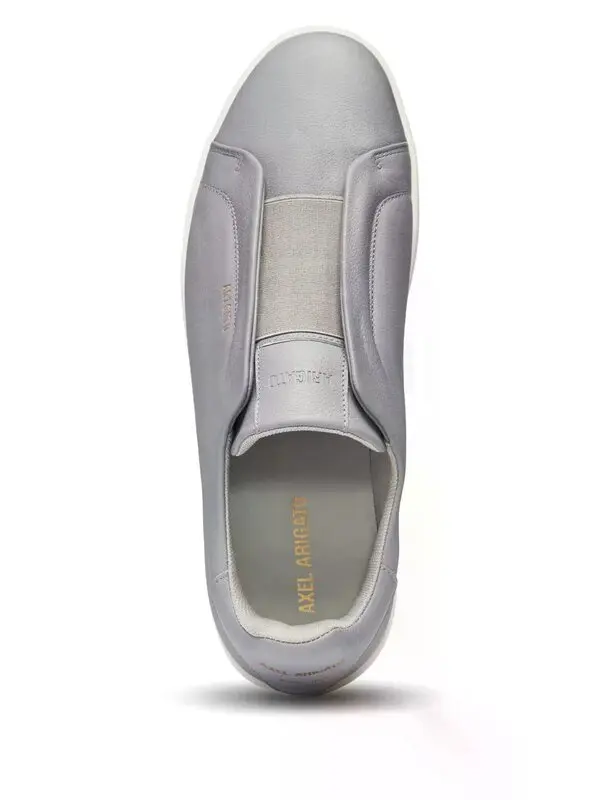 Axel Arigato Dice Slip-on Sneakers - Grey