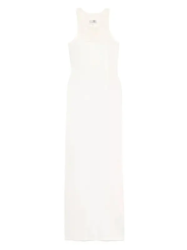 MAISON MARGIELA Cotton Maxi Dress