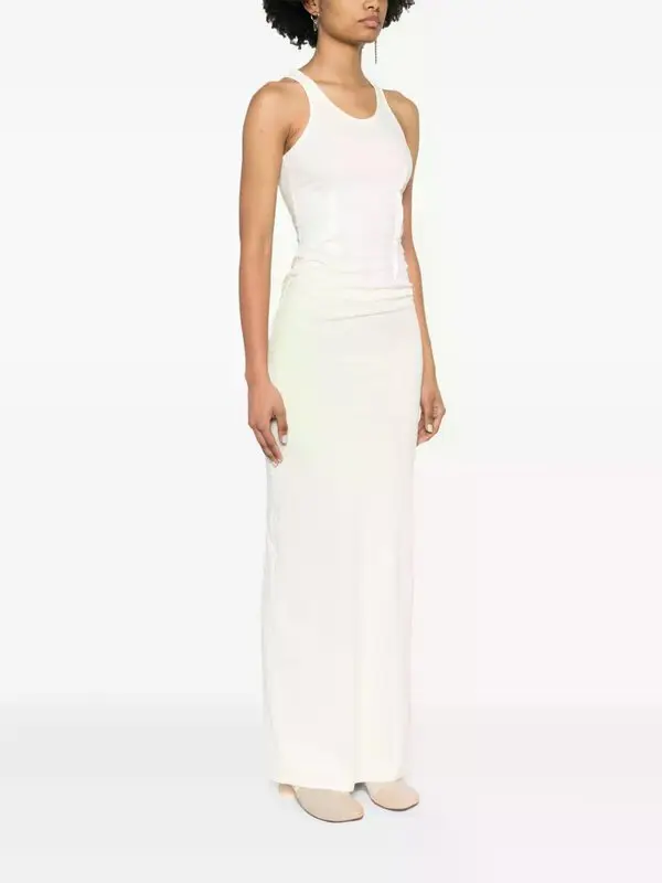 MAISON MARGIELA Cotton Maxi Dress