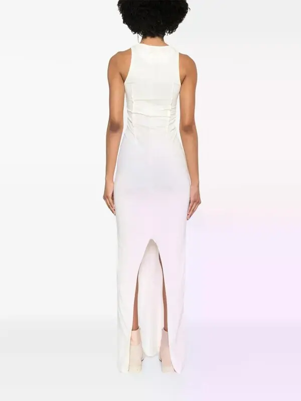 MAISON MARGIELA Cotton Maxi Dress
