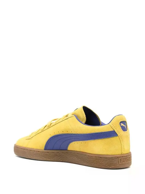 PUMA Terrace Sneakers - Yellow