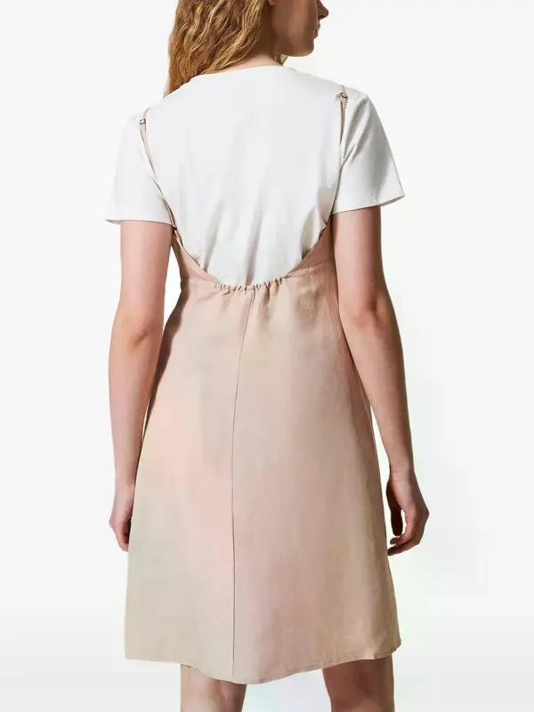 TWINSET Layered Dress