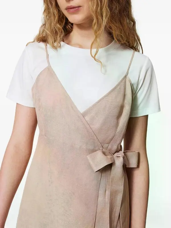 TWINSET Layered Dress
