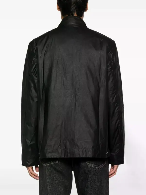 BARBOUR INTERNATIONAL Merton Wax Jacket