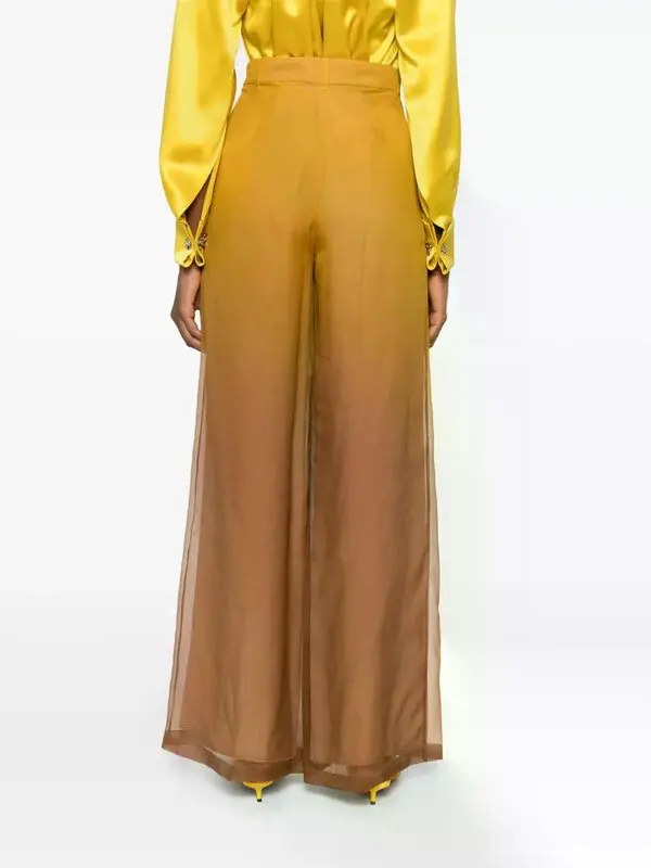 Max Mara Baffo Trousers