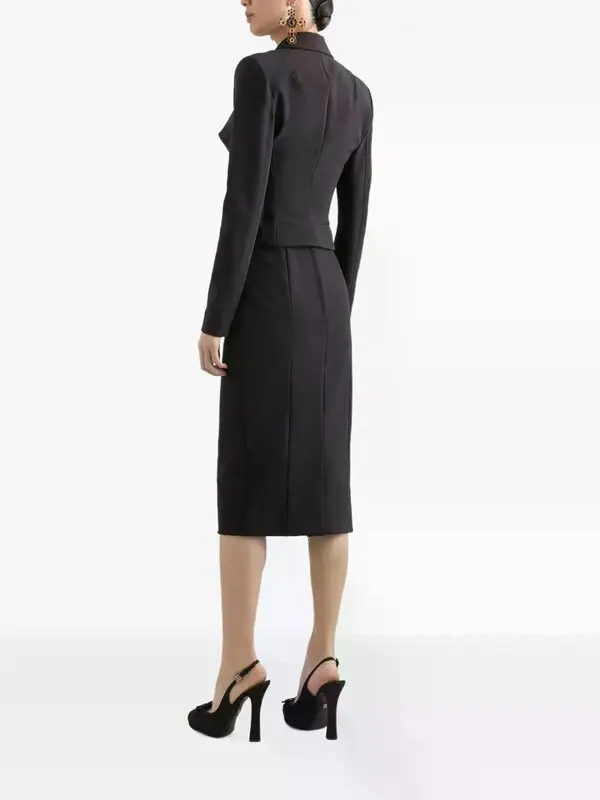 Dolce & Gabbana Sculpted Blazer