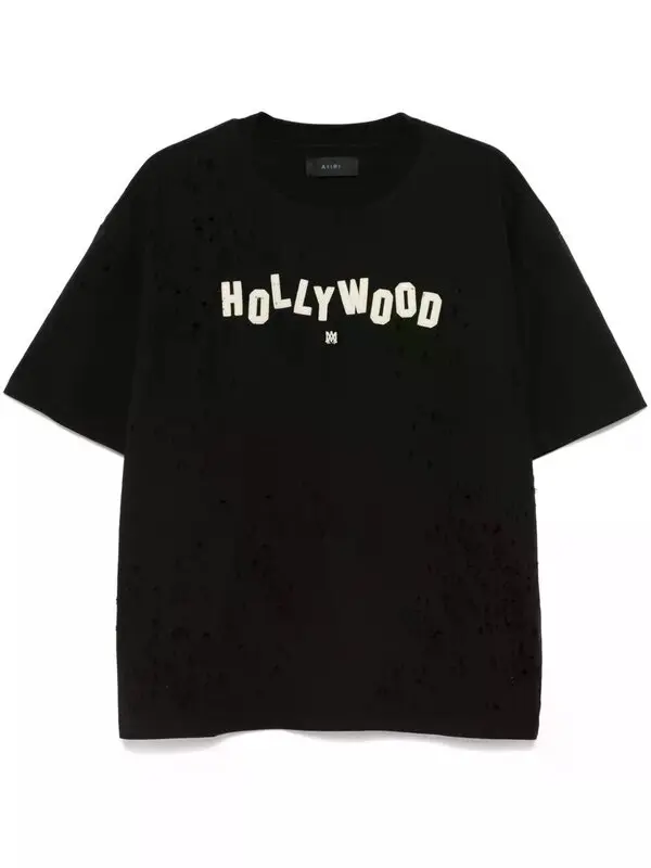 Amiri Hollywood T-shirt