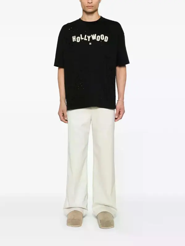 Amiri Hollywood T-shirt