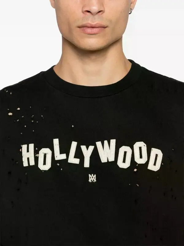 Amiri Hollywood T-shirt