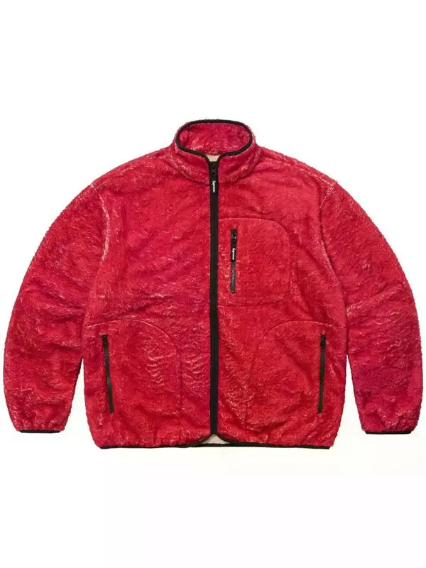 Supreme Kate Moss Jacket - Red