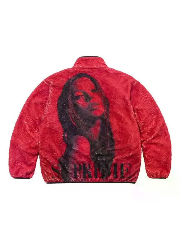 Supreme Kate Moss Jacket - Red