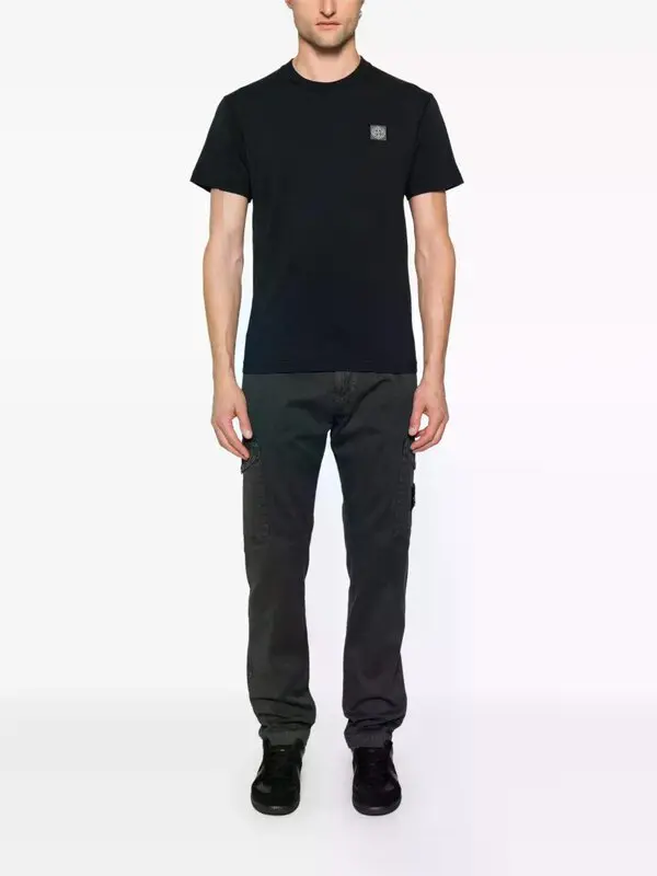 Stone Island Compass Badge Cargo Trousers