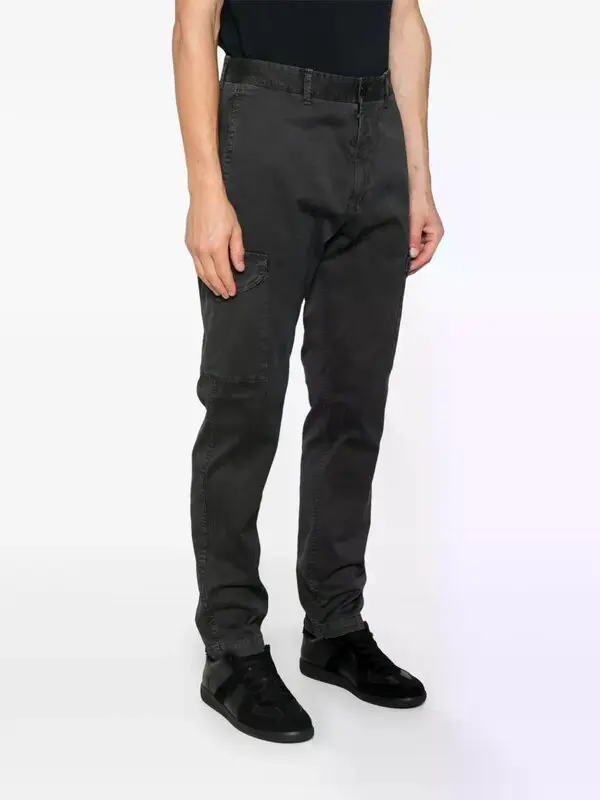 Stone Island Compass Badge Cargo Trousers