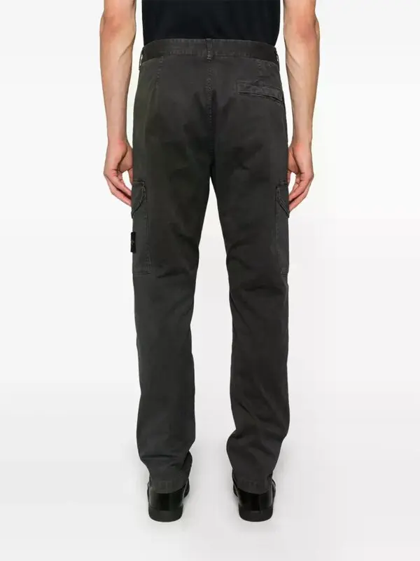 Stone Island Compass Badge Cargo Trousers