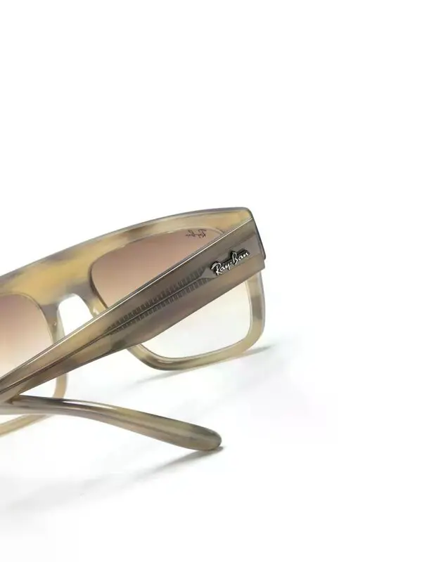 Ray-ban Drifter Square-frame Sunglasses - Green