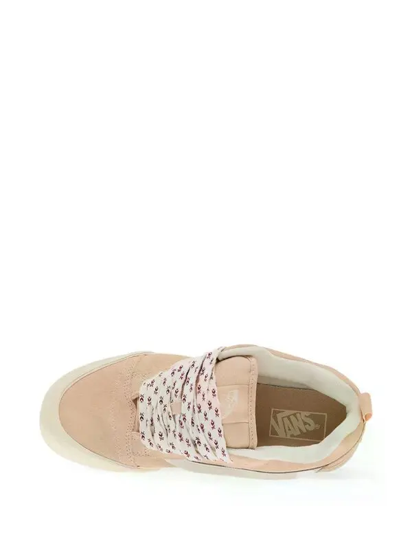VANS Knu Skool Sneakers - Pink