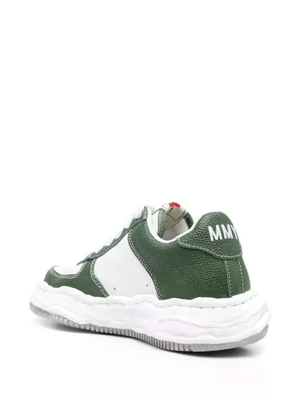 Mihara Yasuhiro Wayne Low-top Sneakers