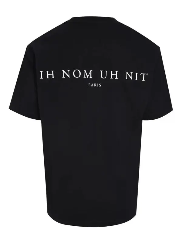 IH NOM UH NIT Graphic-print Cotton T-shirt