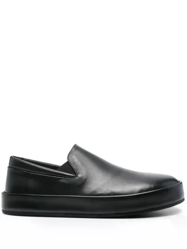 Marsèll Leather Sneakers