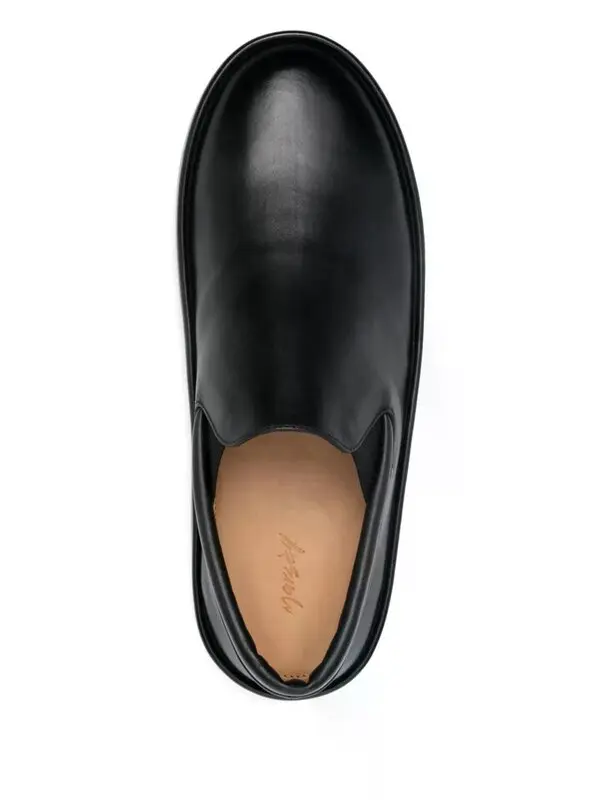 Marsèll Leather Sneakers