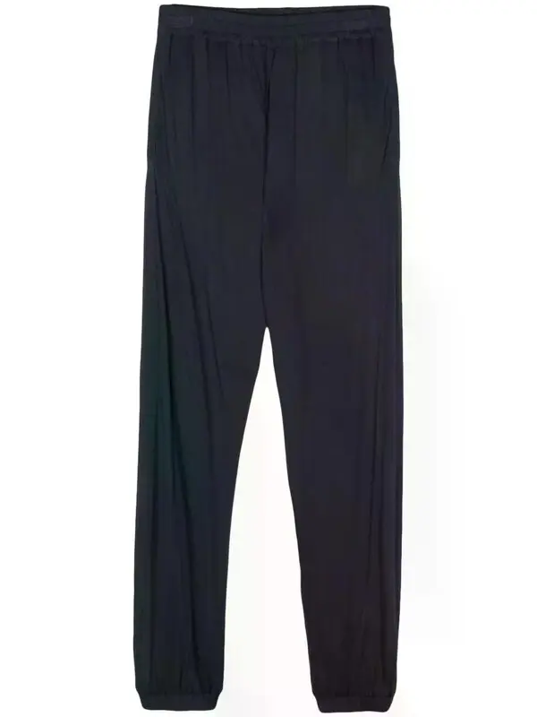 RANRA Modal Track Pants - Blue