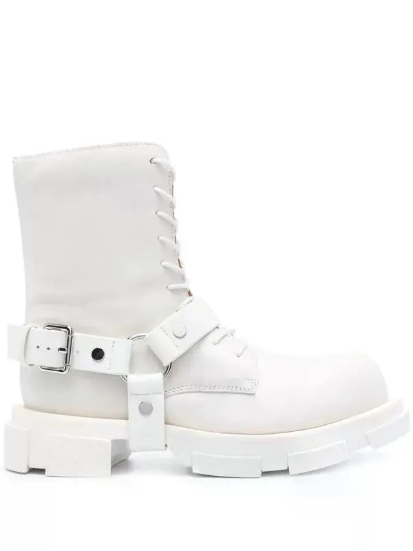 Both Gao Leather Boots