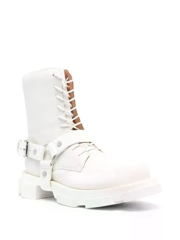 Both Gao Leather Boots