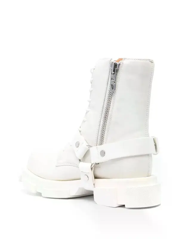 Both Gao Leather Boots