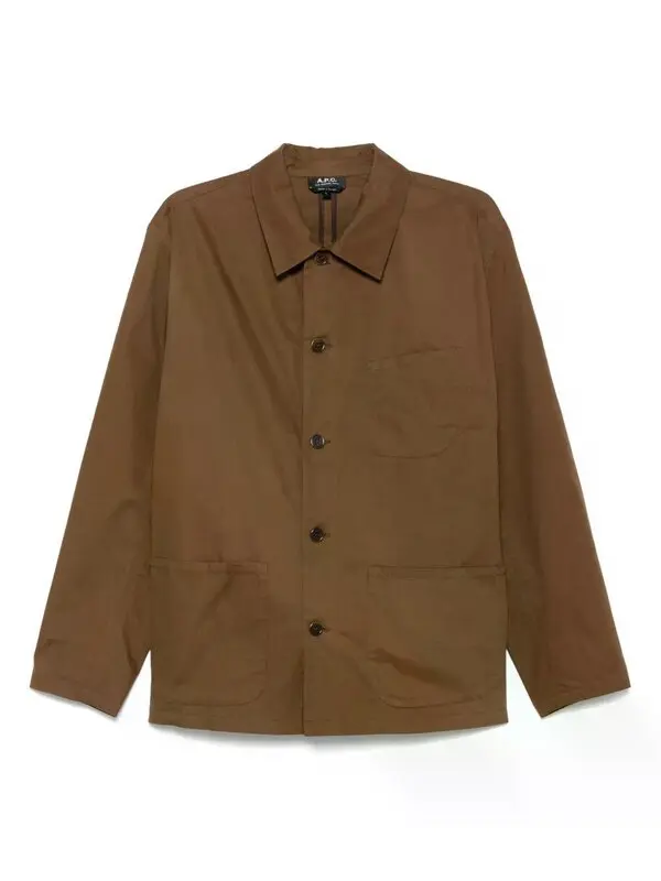 A.p.c. Cotton Jacket