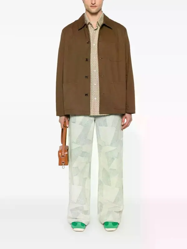 A.p.c. Cotton Jacket