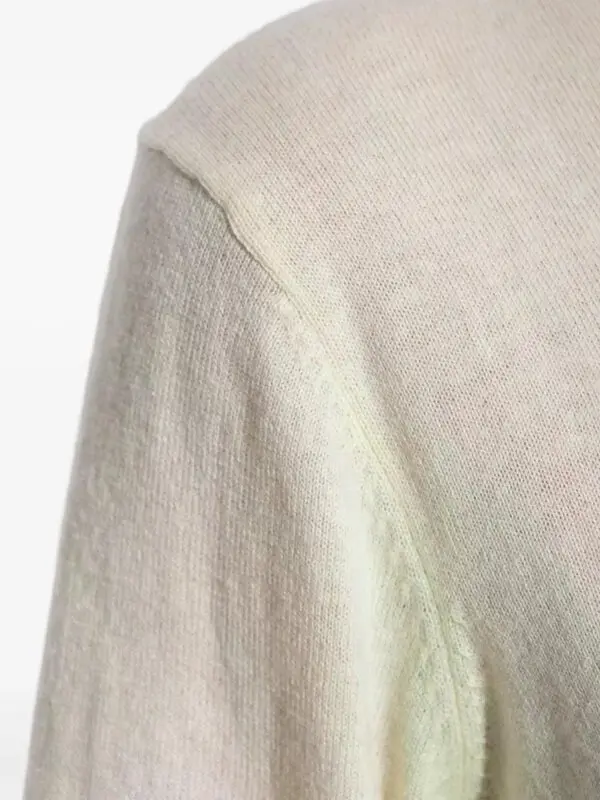 Munthe Merino-wool High-neck Sweater