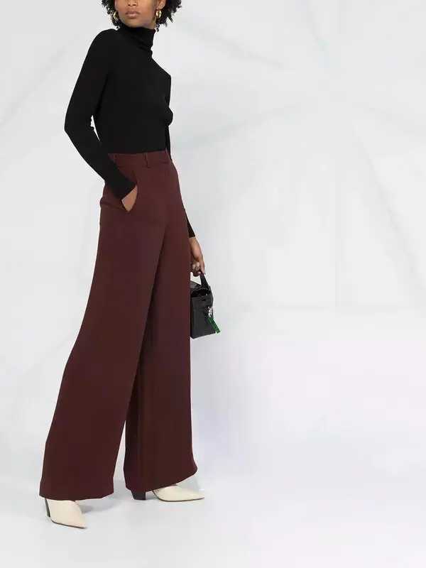 P.a.r.o.s.h Leila Ribbed Knit Jumper
