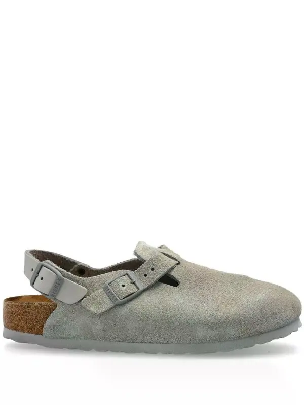 BIRKENSTOCK Tokio Clogs - Grey
