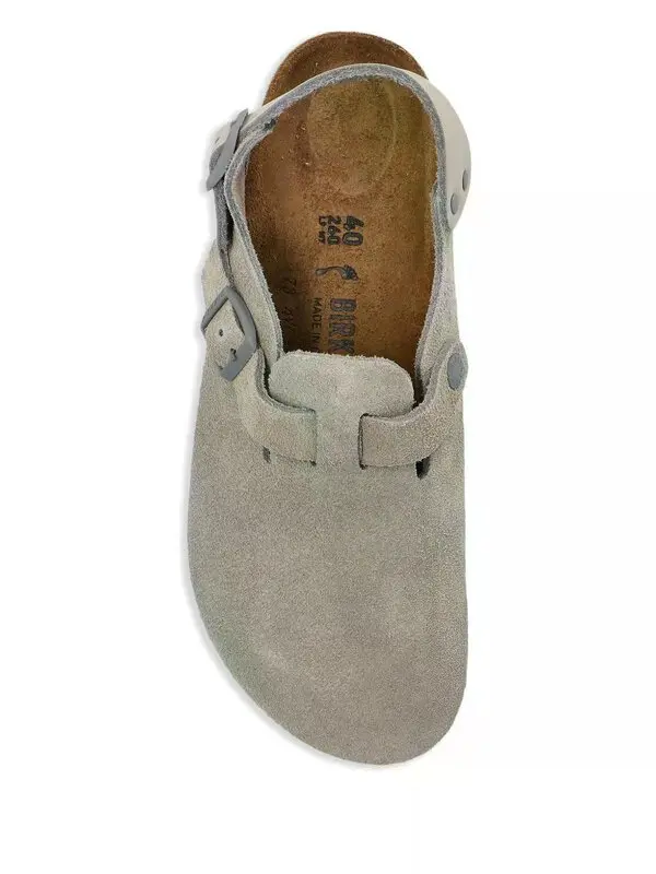 BIRKENSTOCK Tokio Clogs - Grey