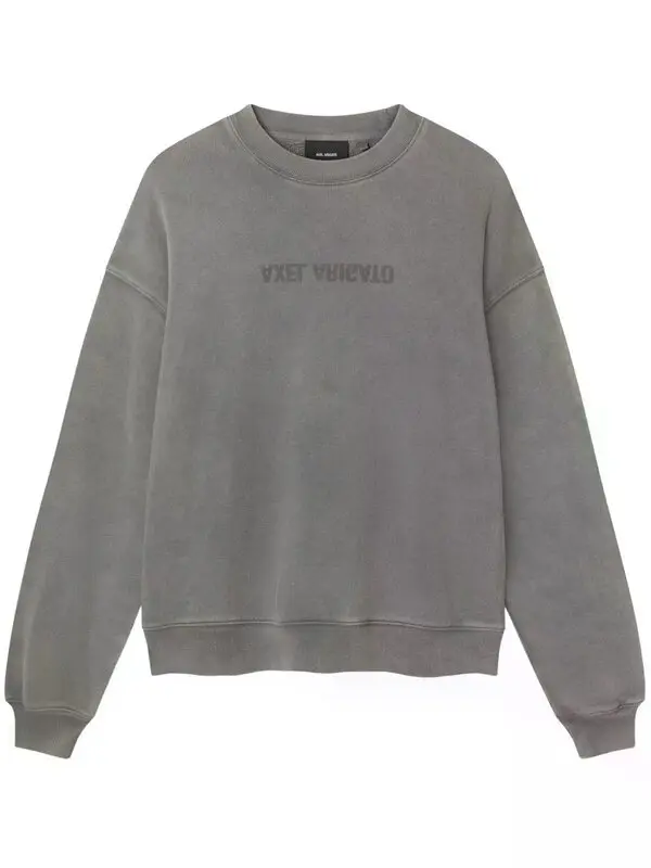 Axel Arigato Distort Sweatshirt - Grey