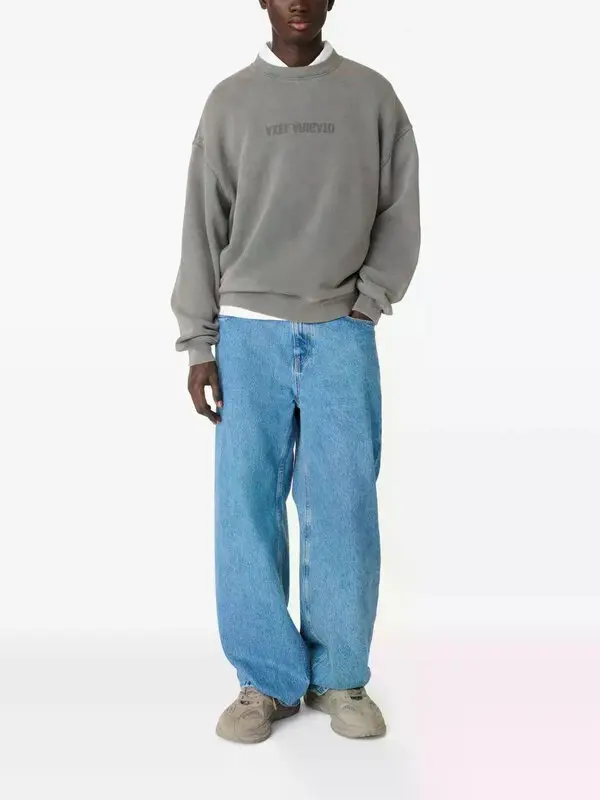 Axel Arigato Distort Sweatshirt - Grey