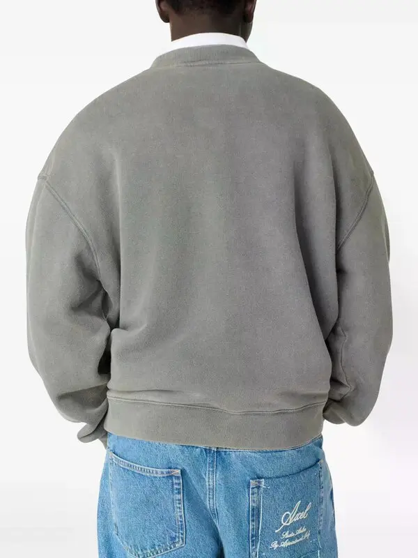 Axel Arigato Distort Sweatshirt - Grey