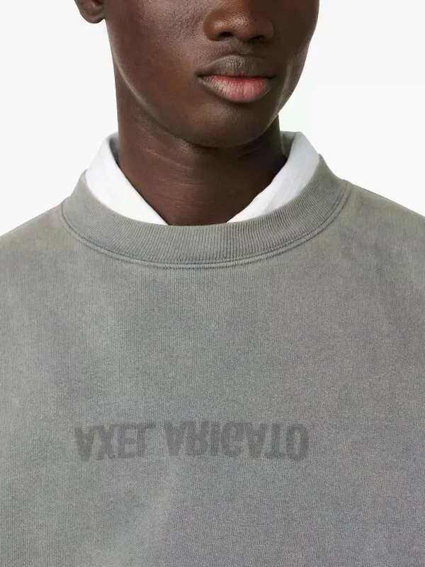 Axel Arigato Distort Sweatshirt - Grey