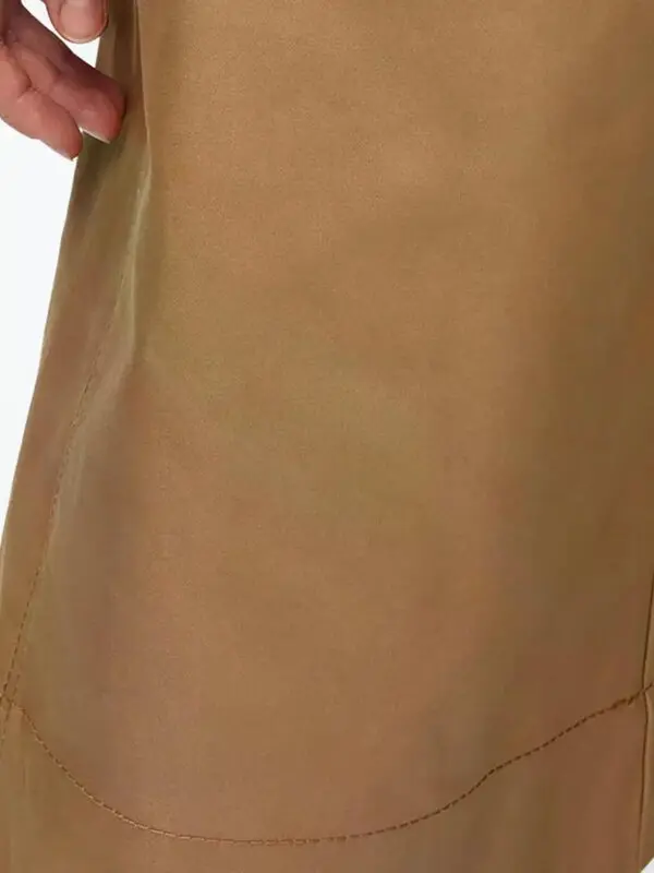 GANNI Layered Shorts
