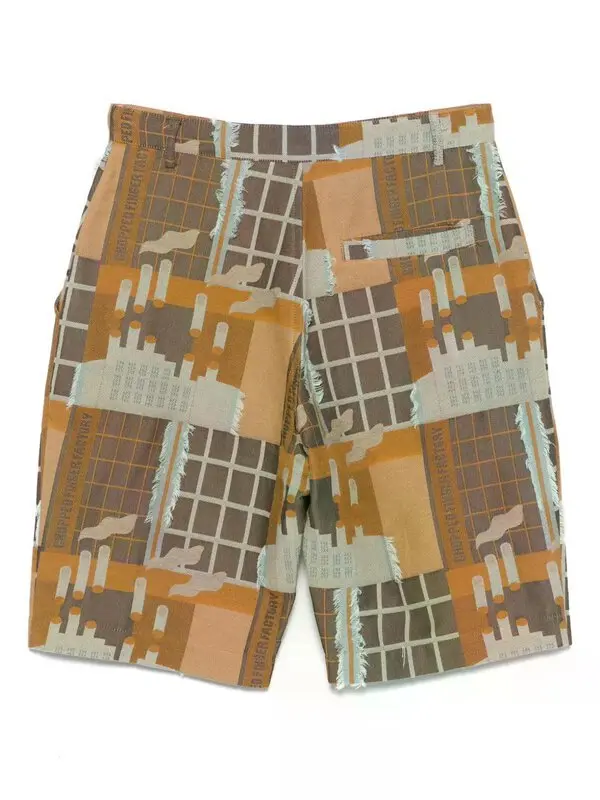 Henrik Vibskov Participant Shorts