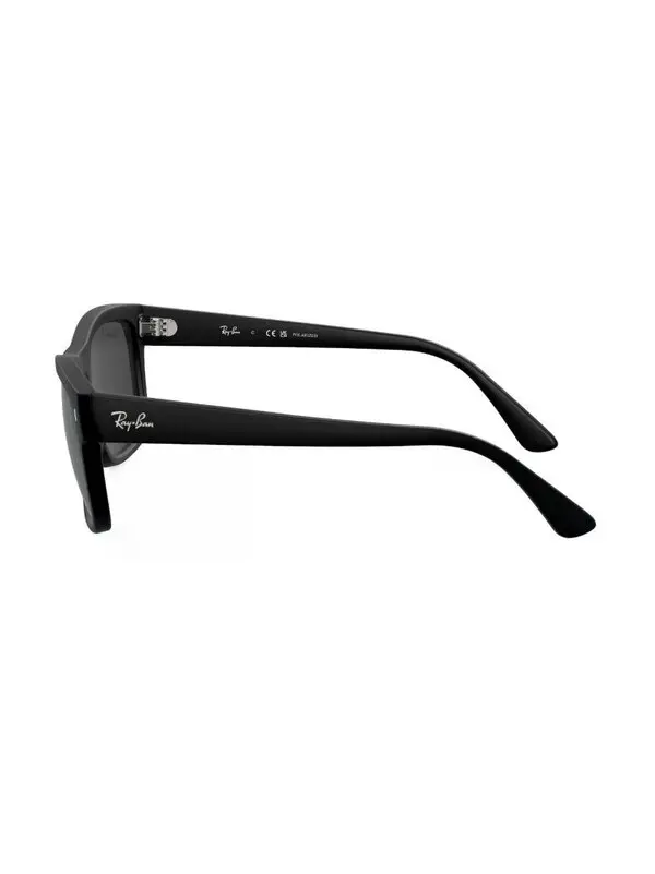 Ray-ban Square Frame Sunglasses - Black