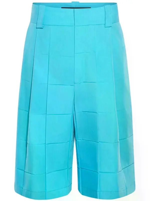 Jacquemus The Navega Shorts - Blue