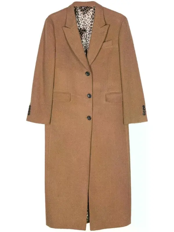 ERALDO Bouclé Coat