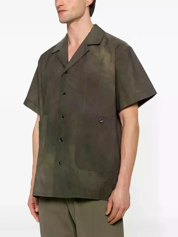 UMA WANG Terry Shirt