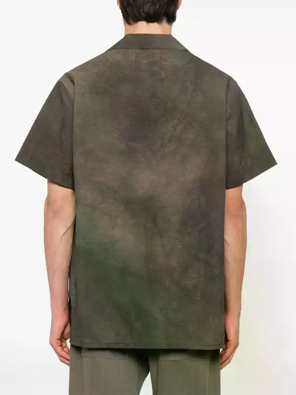 UMA WANG Terry Shirt