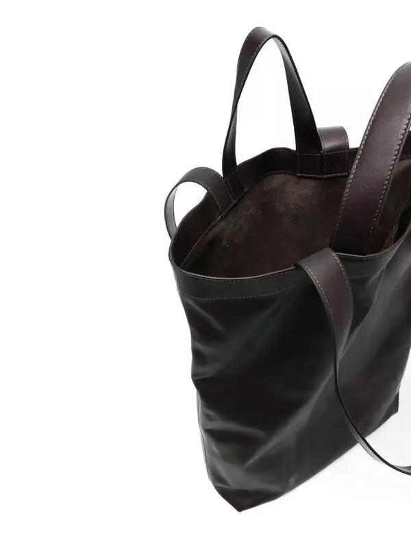 Marsèll Sporta Leather Tote Bag