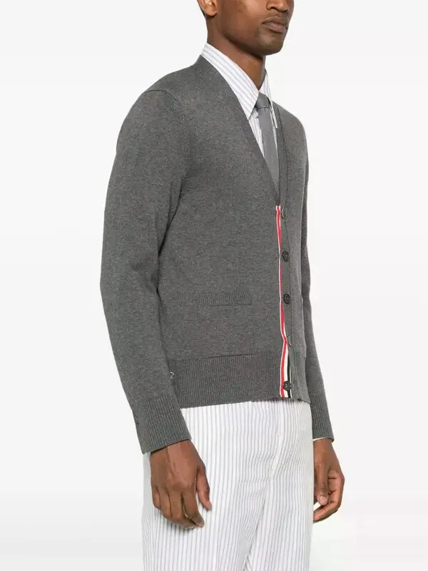Thom Browne Cotton Cardigan