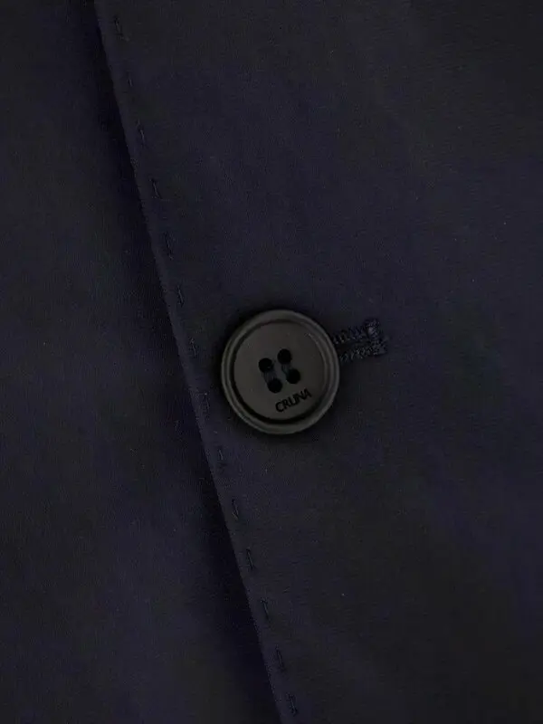 CRUNA Single-breasted Blazer